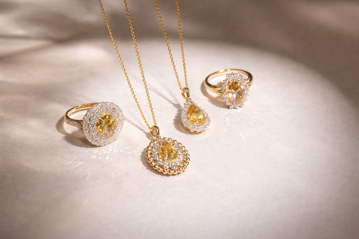 KALLATI - Fine Jewelry