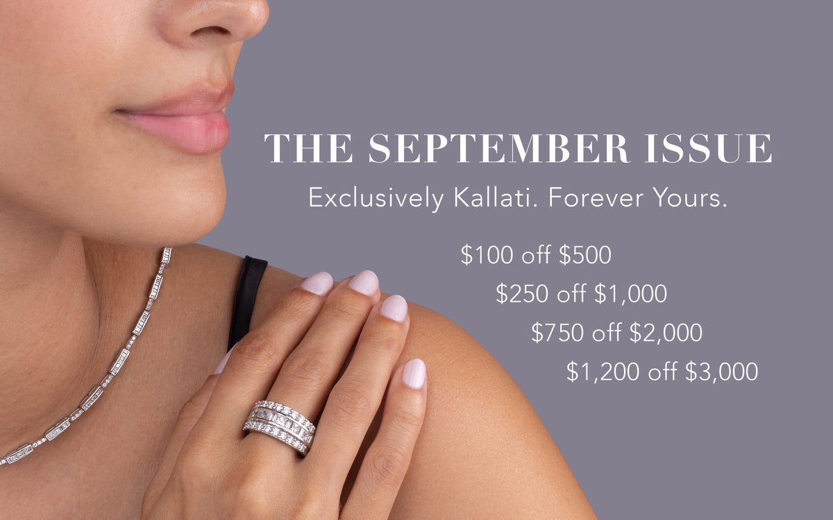 KALLATI - Fine Jewelry