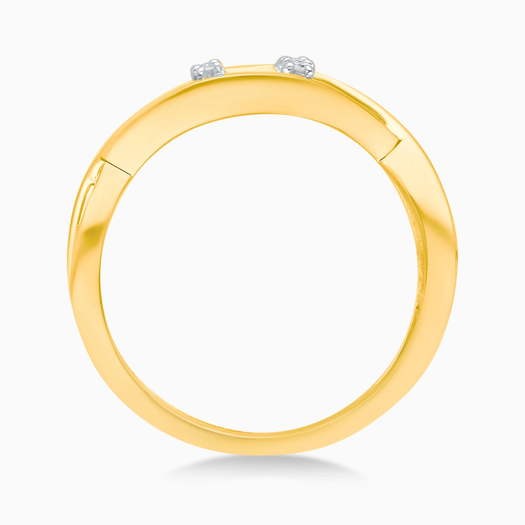 Open Legendary Diamond Ring – KALLATI