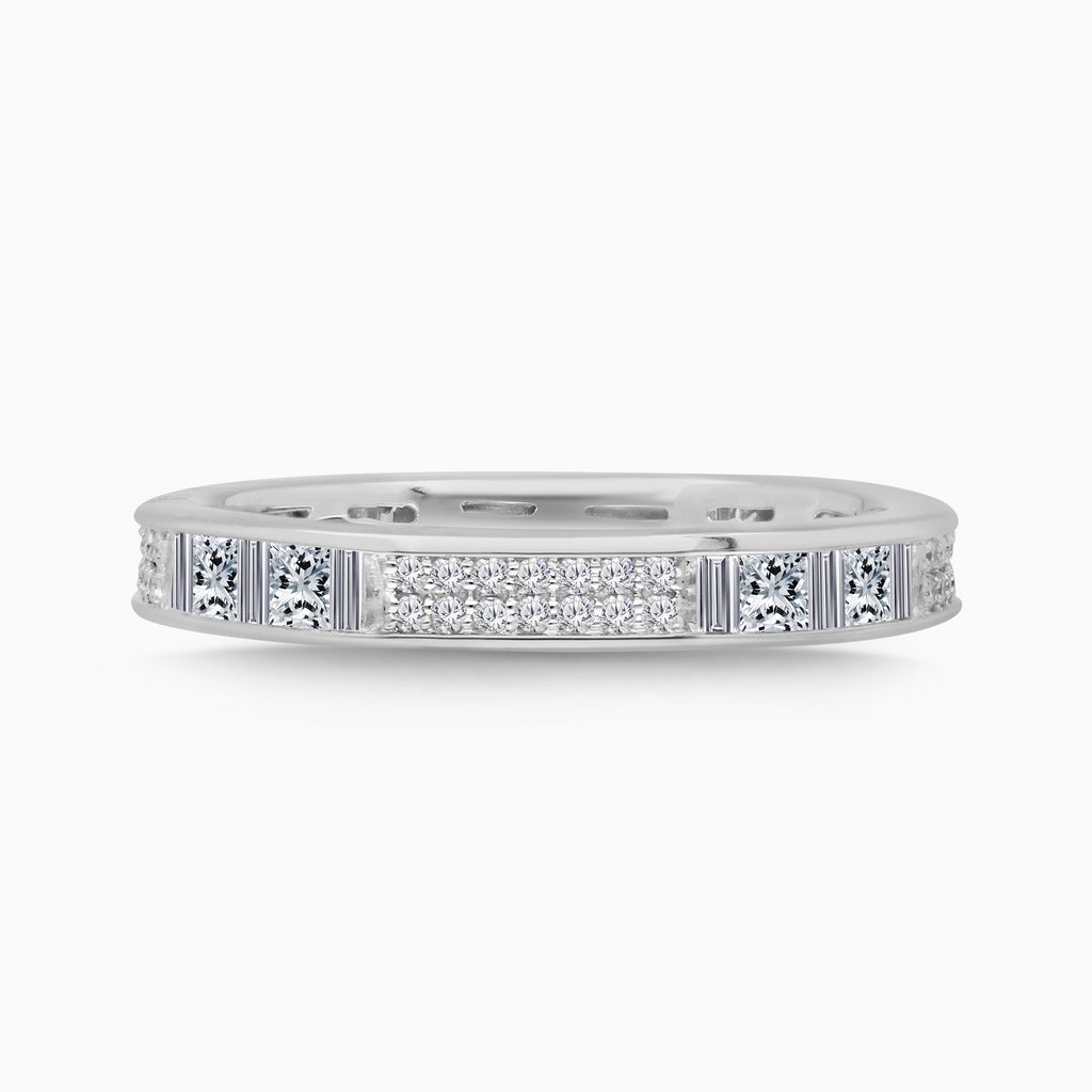 Legendary Diamond Eternity Band – KALLATI