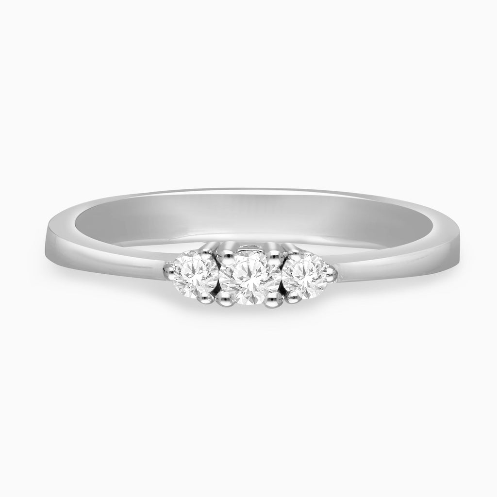 Baby Diamond Ring – KALLATI